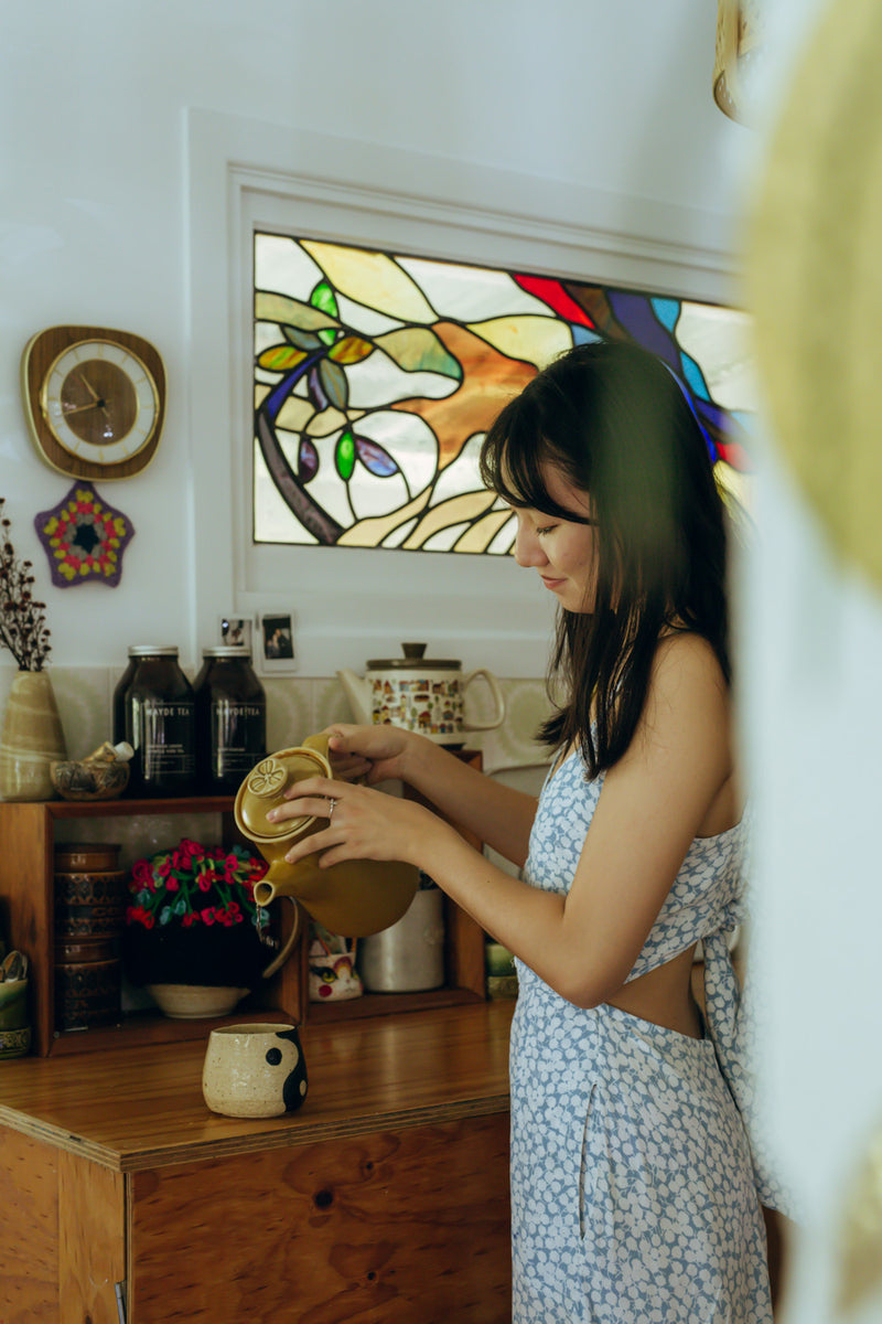 Unravelled stories. Meet: Lisa Hu – The Social Studio