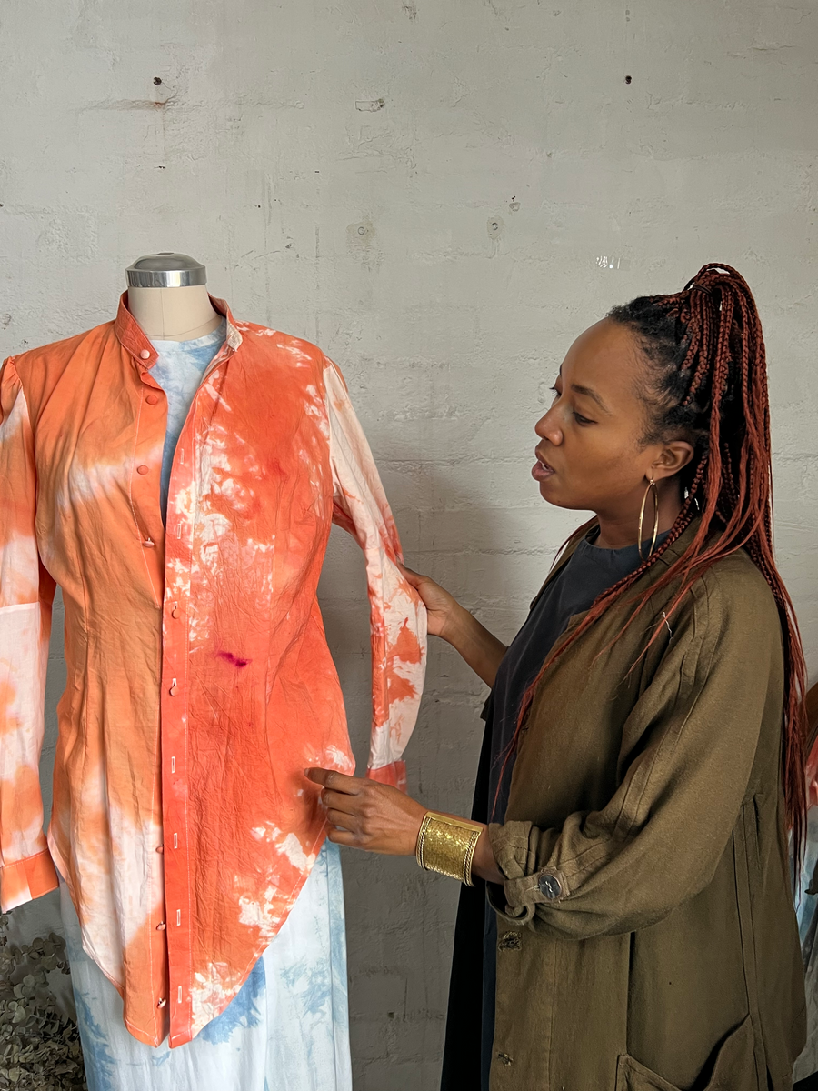 Unravelled stories. Meet: Tamara from REMUSE – The Social Studio