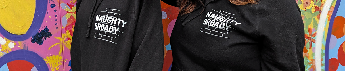 Naughty Broady – The Social Studio