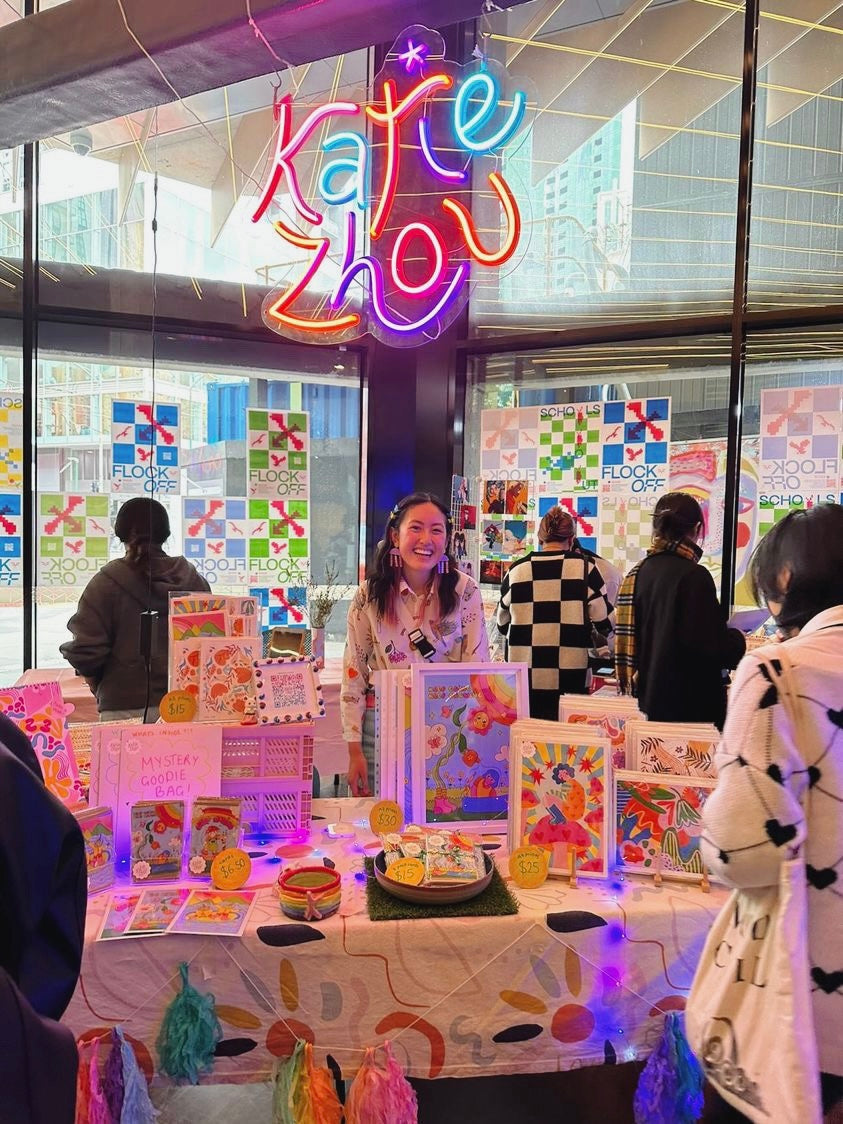 Katie Zhou – The Social Studio