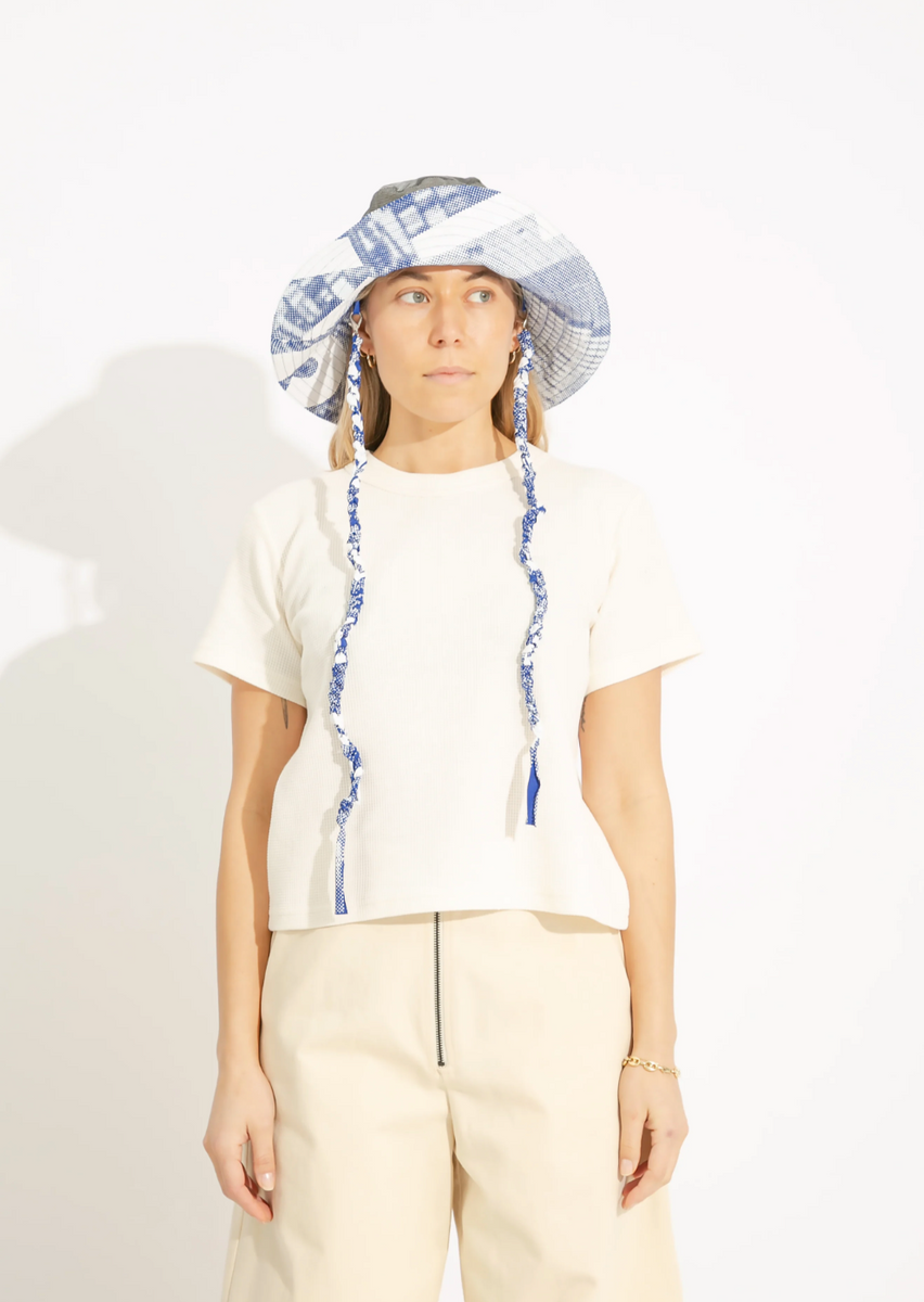 The Social Studio x Kay Abude x Alpha60 WORKERS HAT